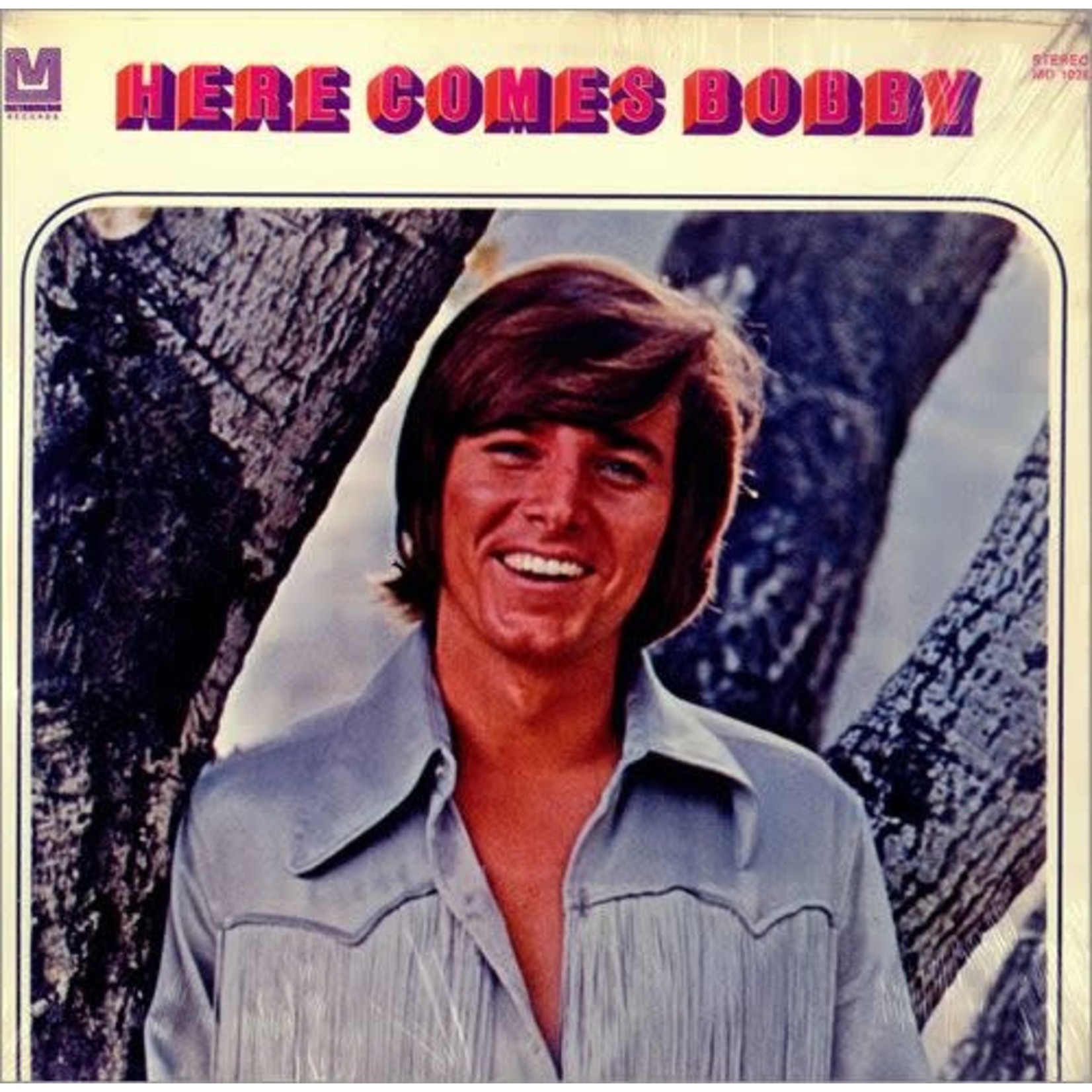 Bobby Sherman Poster
