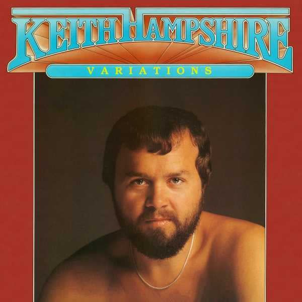 [Vintage] Keith Hampshire - Variations - Kops Records
