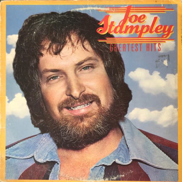 [Vintage] Joe Stampley - Greatest Hits - Kops Records