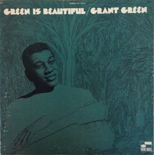 [New] Grant Green - Green Is Beautiful (Blue Note Classic Vinyl series ...