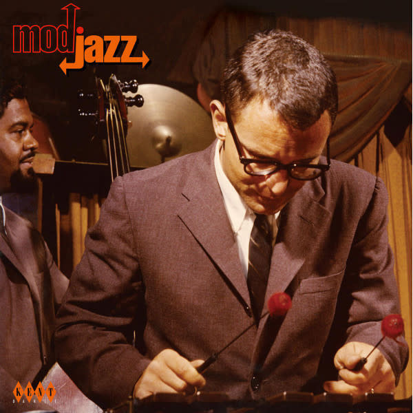 [New] Various Artists - Mod Jazz (2LP) - Kops Records