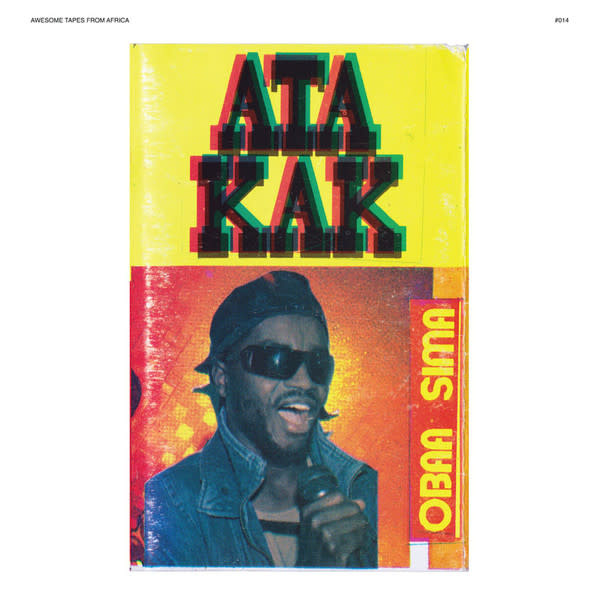[New] ATA KAK - Obaa Sima - Kops Records