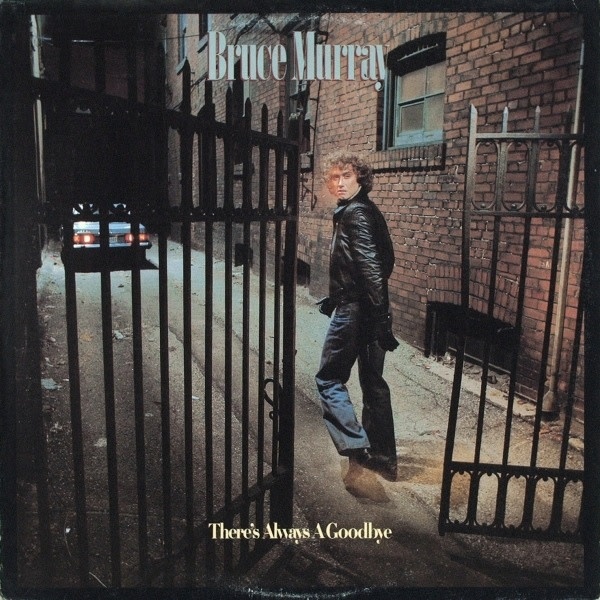 [Vintage] Bruce Murray - There's Always A Goodbye - Kops Records