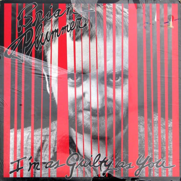 Plummer, Brian: I'm As Guilty As You [VINTAGE] - Kops Records