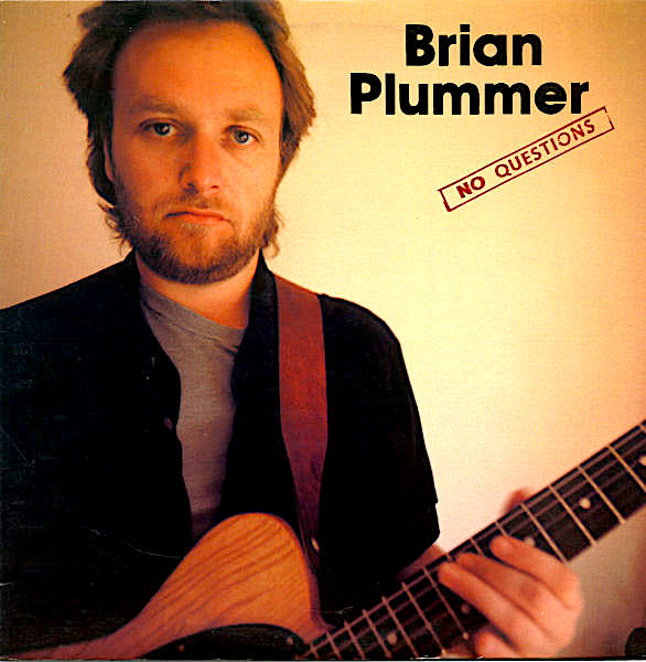 [Vintage] Plummer, Brian: No Questions [VINTAGE] - Kops Records