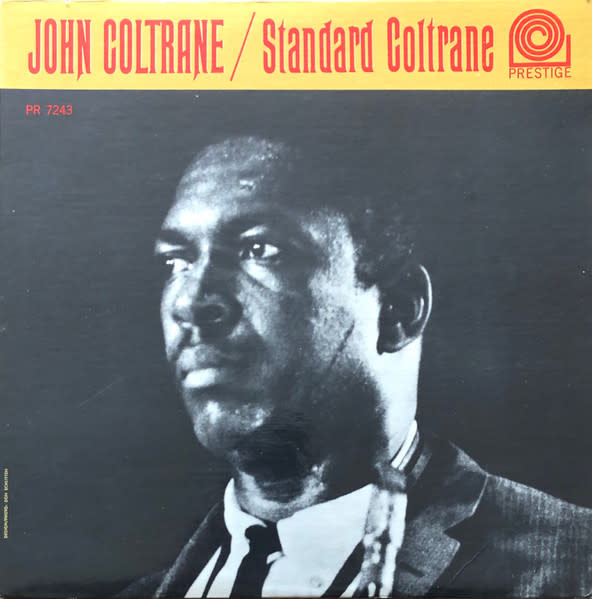 Coltrane, John: Standard Coltrane [CONCORD] - Kops Records
