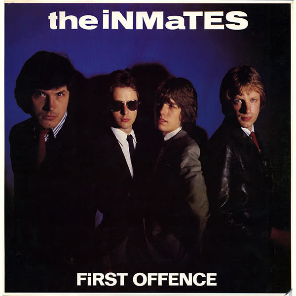 Inmates: First Offence [VINTAGE] - Kops Records