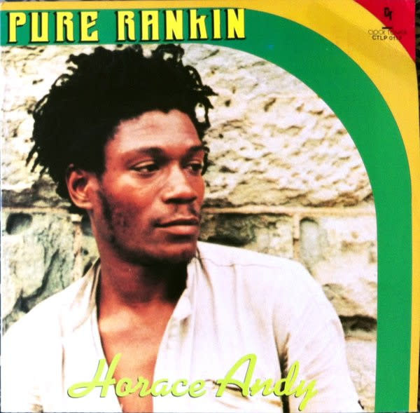 Andy, Horace: Pure Rankin[ABRAHAM] - Kops Records