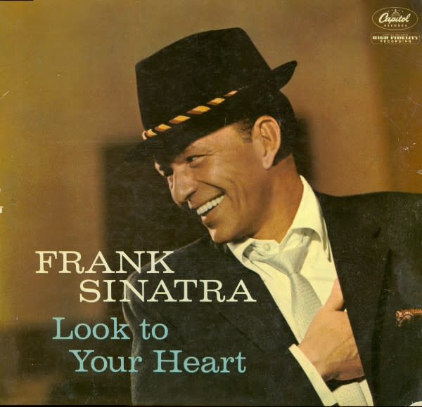 Sinatra, Frank: Look to Your Heart [VINTAGE] - Kops Records