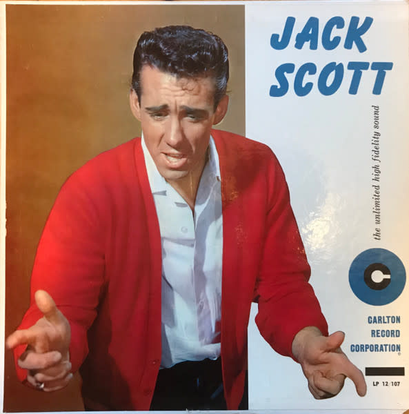 Scott, Jack: Jack Scott [KOLLECTIBLES] - Kops Records