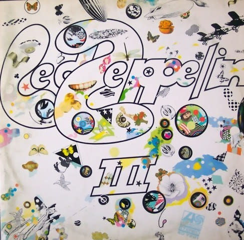 Led Zeppelin: Led Zeppelin III [KOLLECTIBLES] - Kops Records