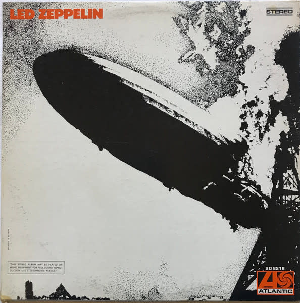 Led Zeppelin: Led Zeppelin (Self-titled) [KOLLECTIBLES] - Kops Records