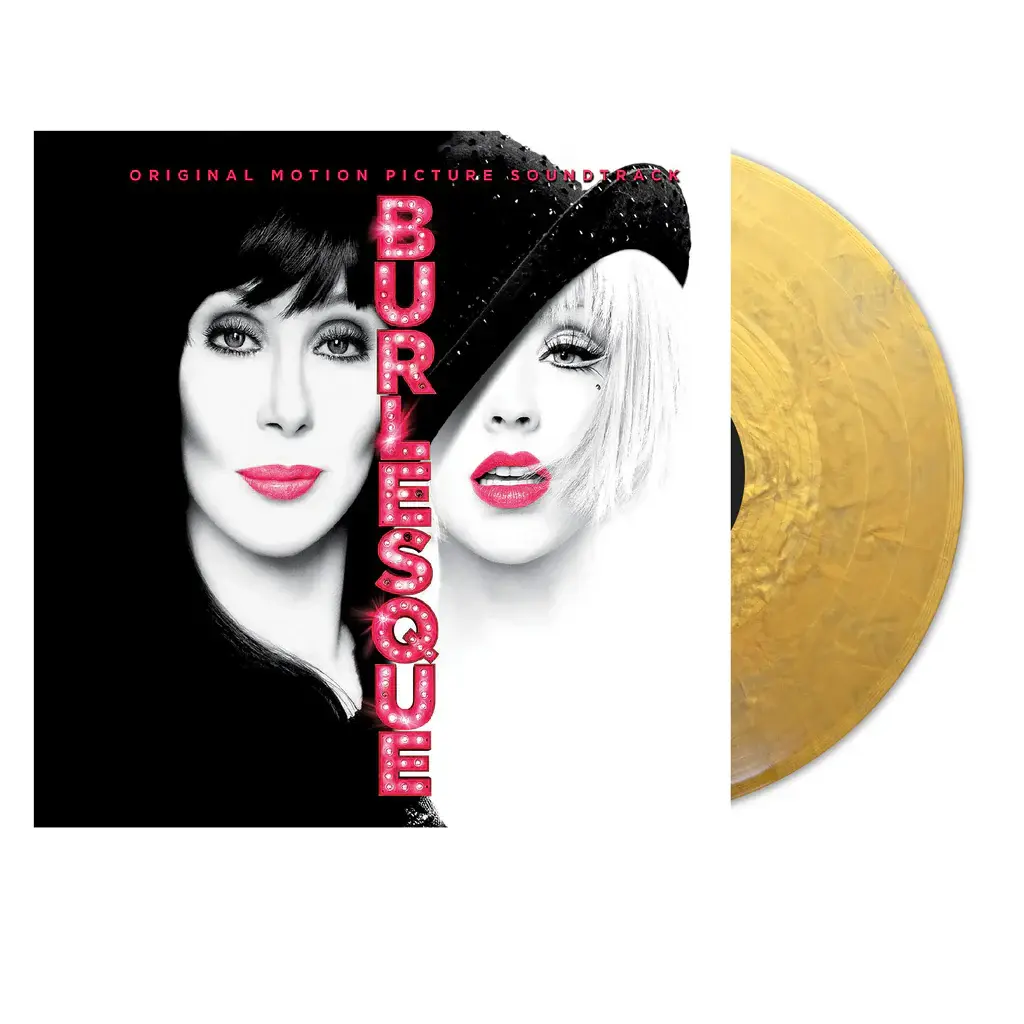Cher & Christina Aguilera: Burlesque--Original Motion Picture ...
