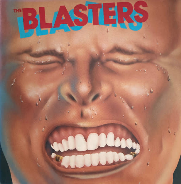 Blasters: self-titled [VINTAGE] - Kops Records