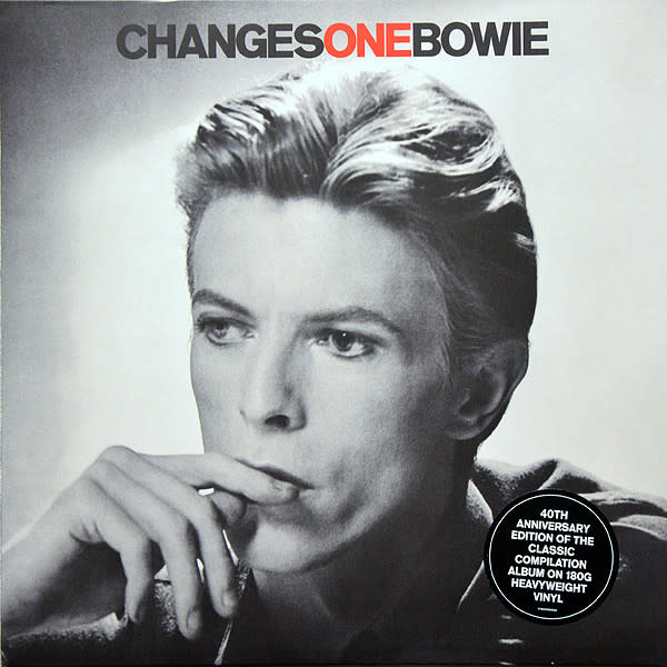 Bowie, David: ChangesOneBowie {KOLLECTIBLES} - Kops Records