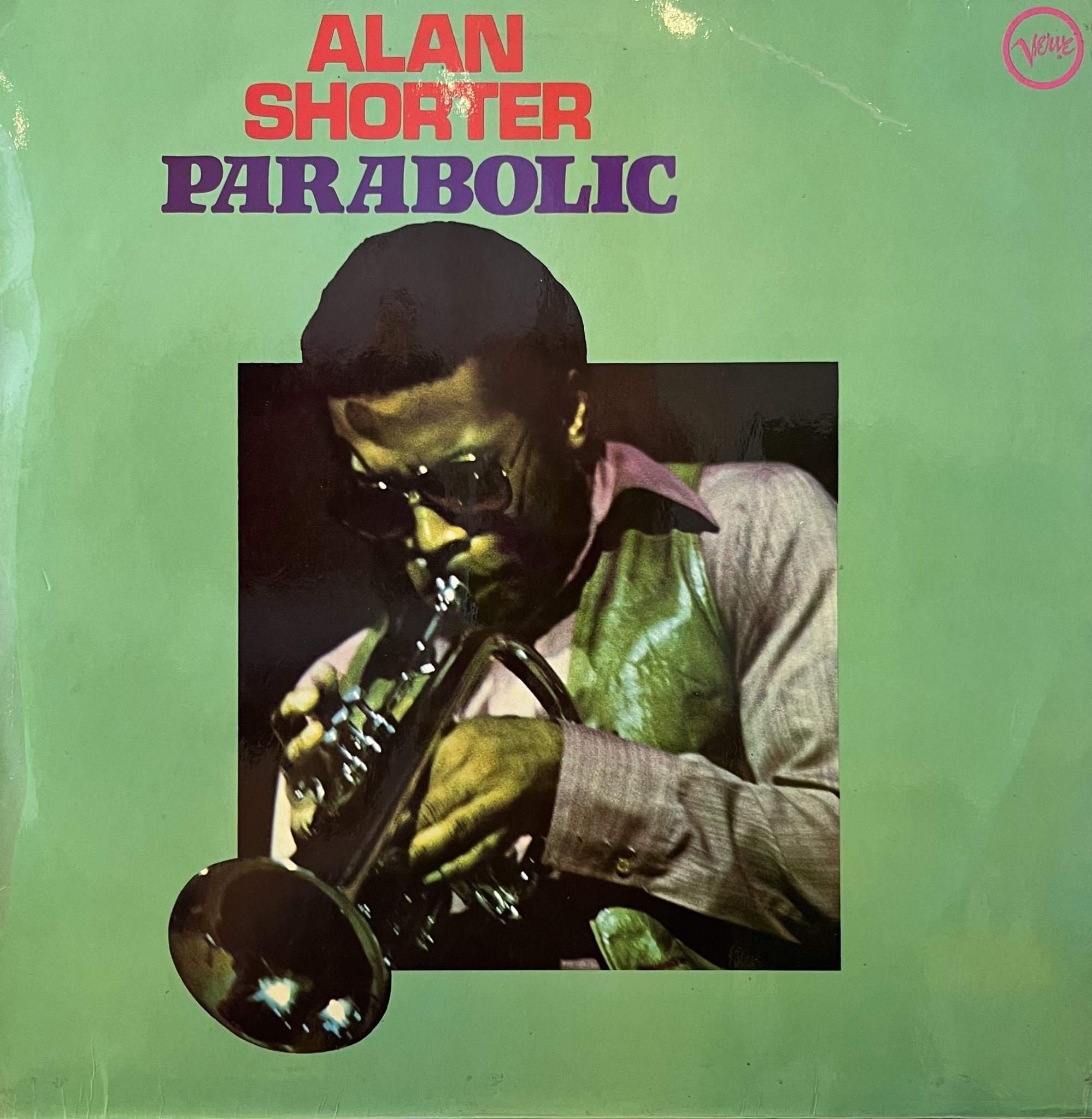 Shorter, Alan: Parabolic {KOLLECTIBLES} - Kops Records