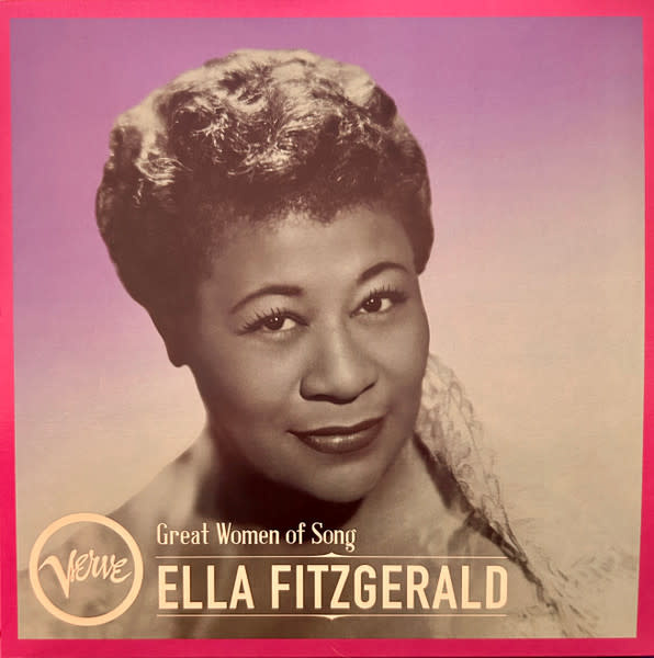 [New] Fitzgerald, Ella: Great Woman of Song [VERVE] - Kops Records