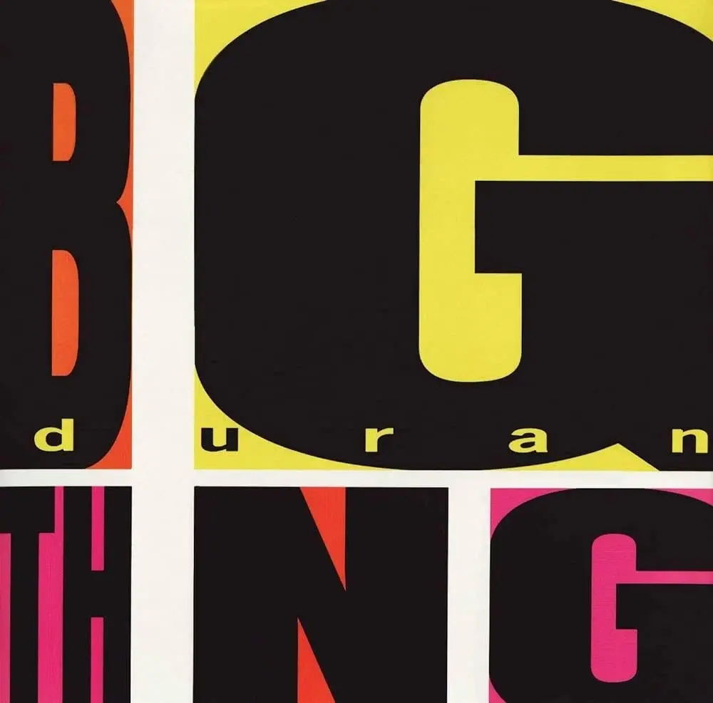 Duran Duran: Big Thing (2010 remaster) [PARLOPHONE] - Kops Records