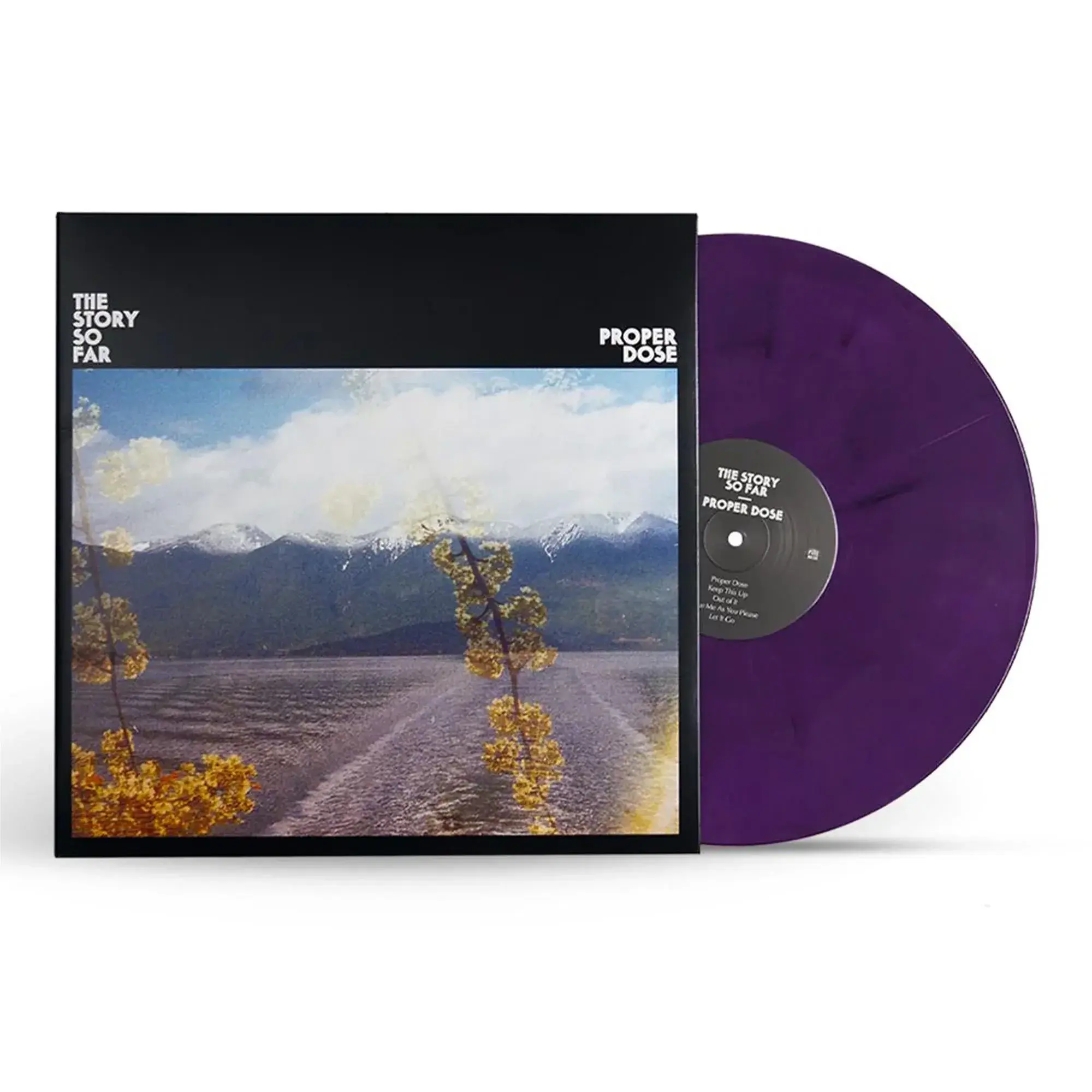 The Story So Far: Proper Dose (Lavender Eco Mix) [Pure Noise Records ...