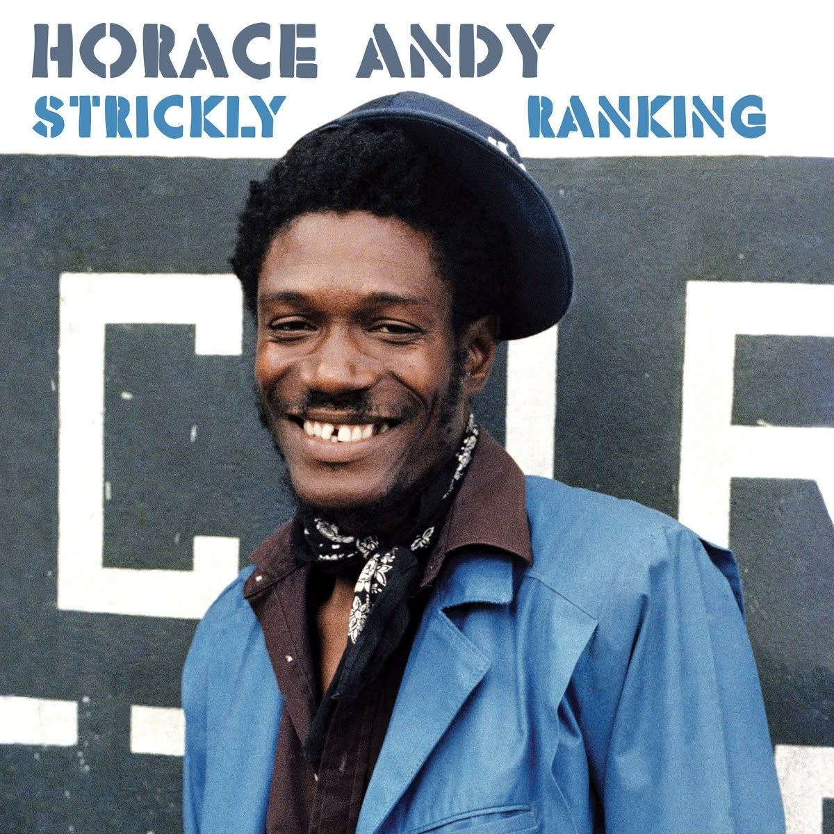 Andy, Horace: Strickly Ranking : The Blackbeard Years 1977 [PATATE ...
