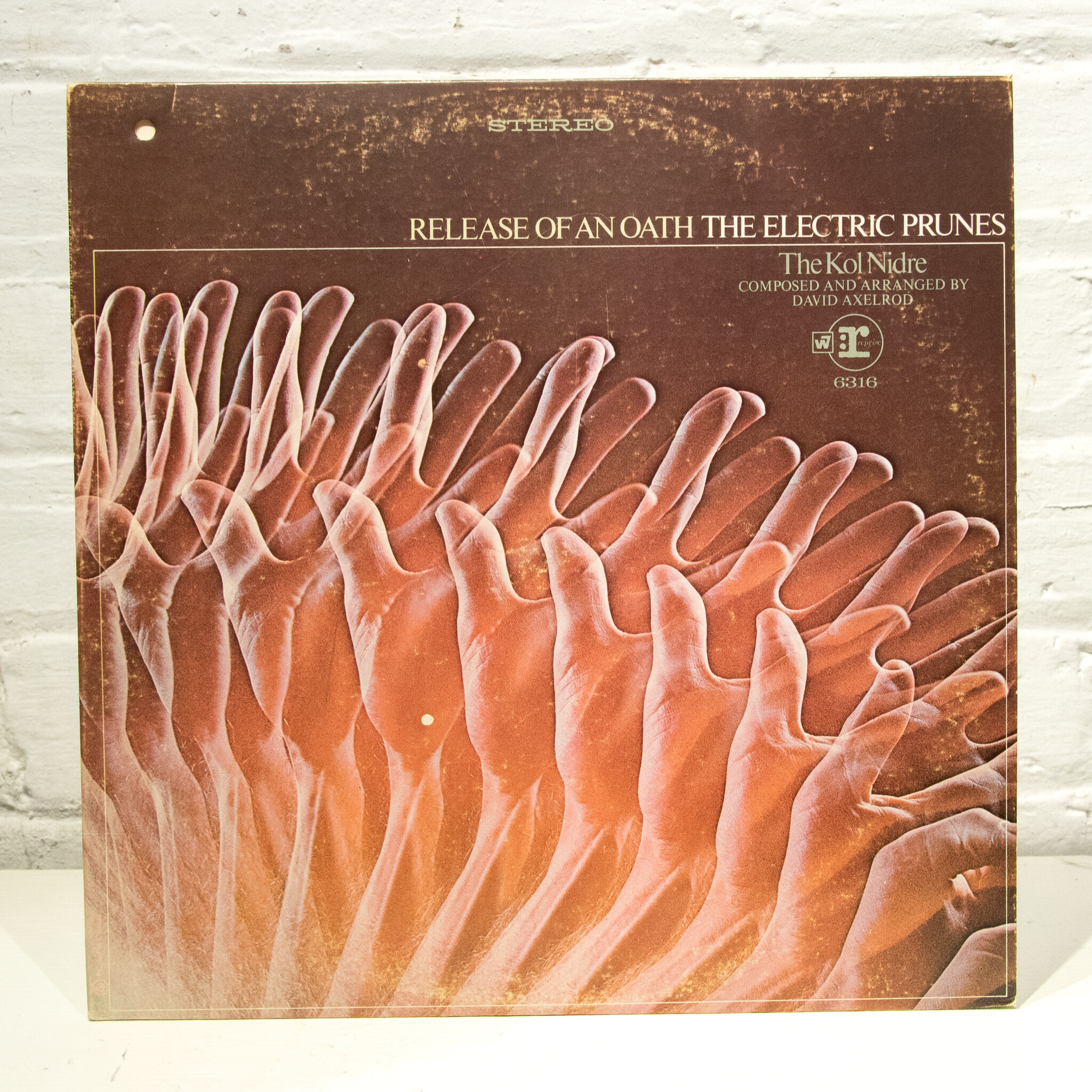 Electric Prunes [Reprise] - Kops Records