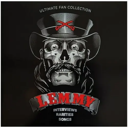 Lemmy (Motorhead): Interviews, Rarities, Songs - Ultimate Fan ...
