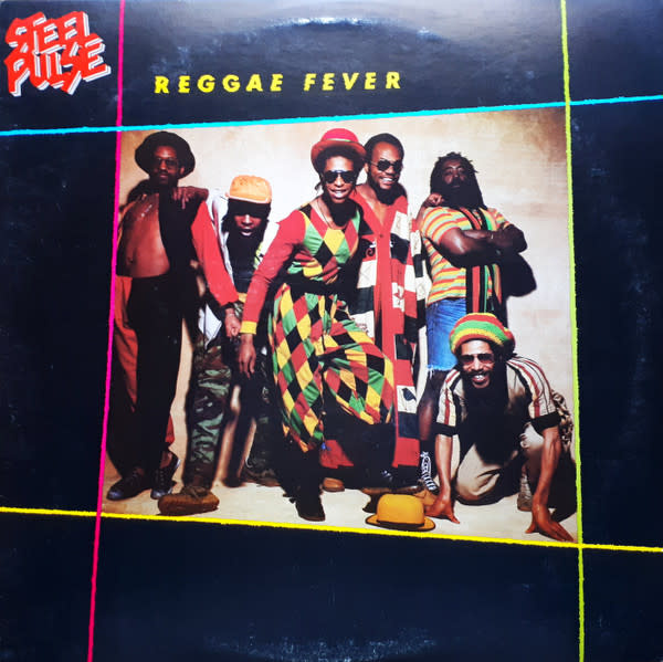 Steel Pulse: Reggae Fever [VINTAGE] - Kops Records