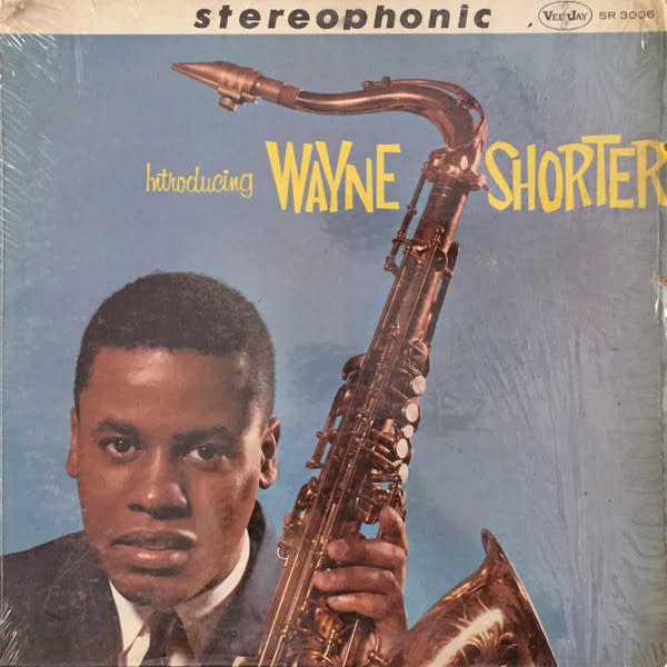 Shorter, Wayne: Introducing Wayne Shorter (2 bonus tracks) [WAX TIME] - Kops Records