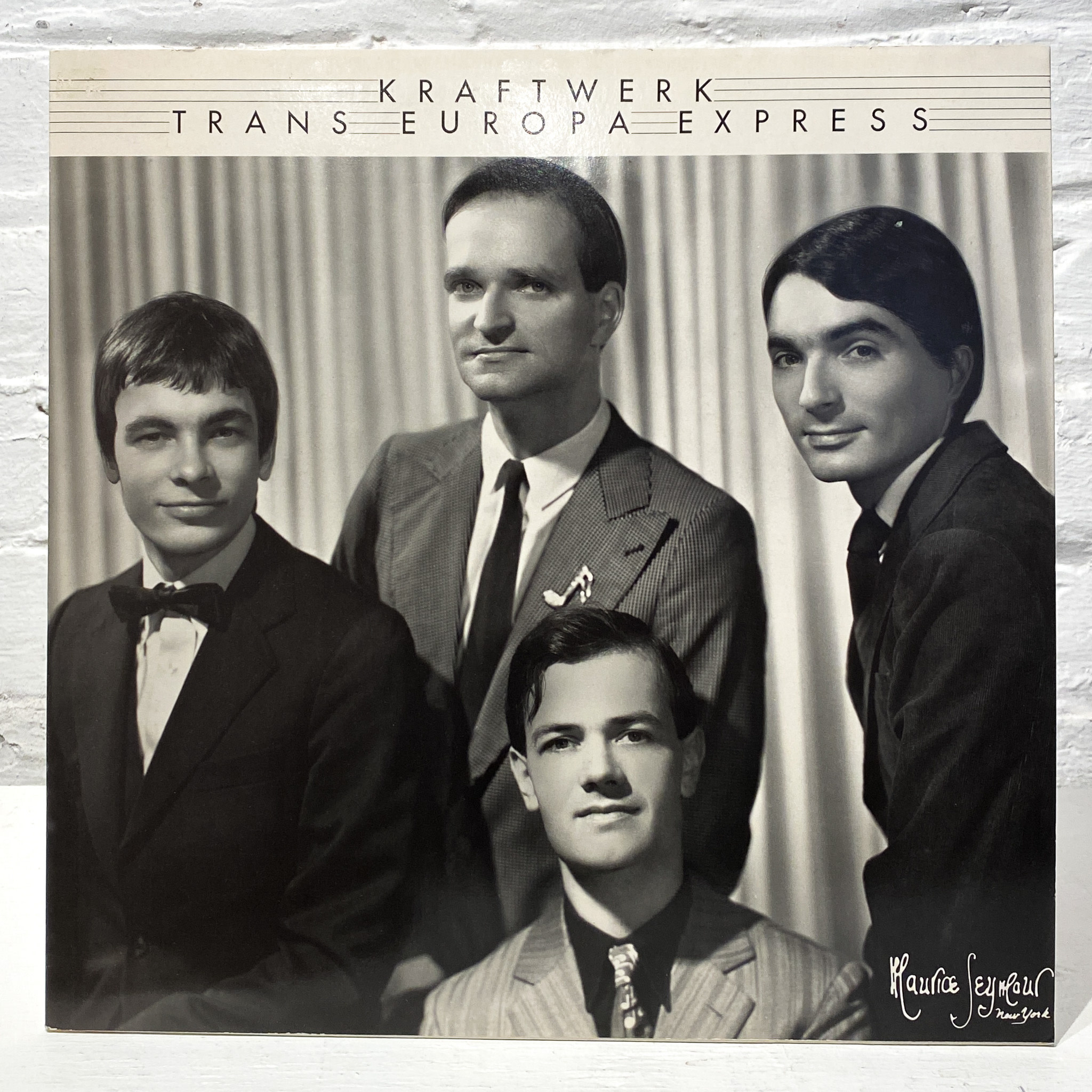 Kraftwerk: Trans Europa Express [KILNG KLANG] - Kops Records