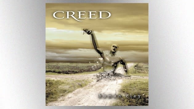 Creed: Human Clay (2LP 25th-anniversary edition) [CONCORD JAZZ INC ...
