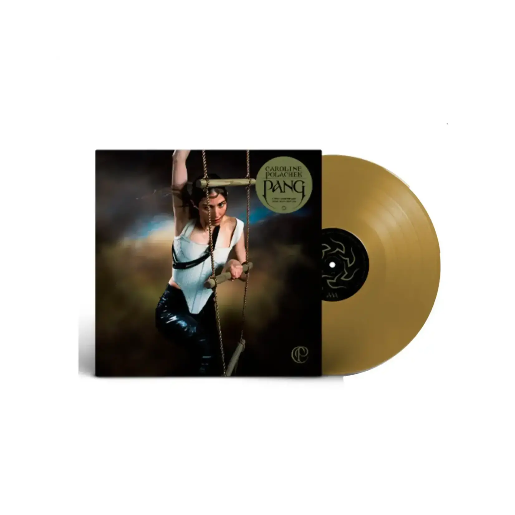 [New] Polachek, Caroline: Pang (5 Year Anniversary Gold Vinyl Edition ...