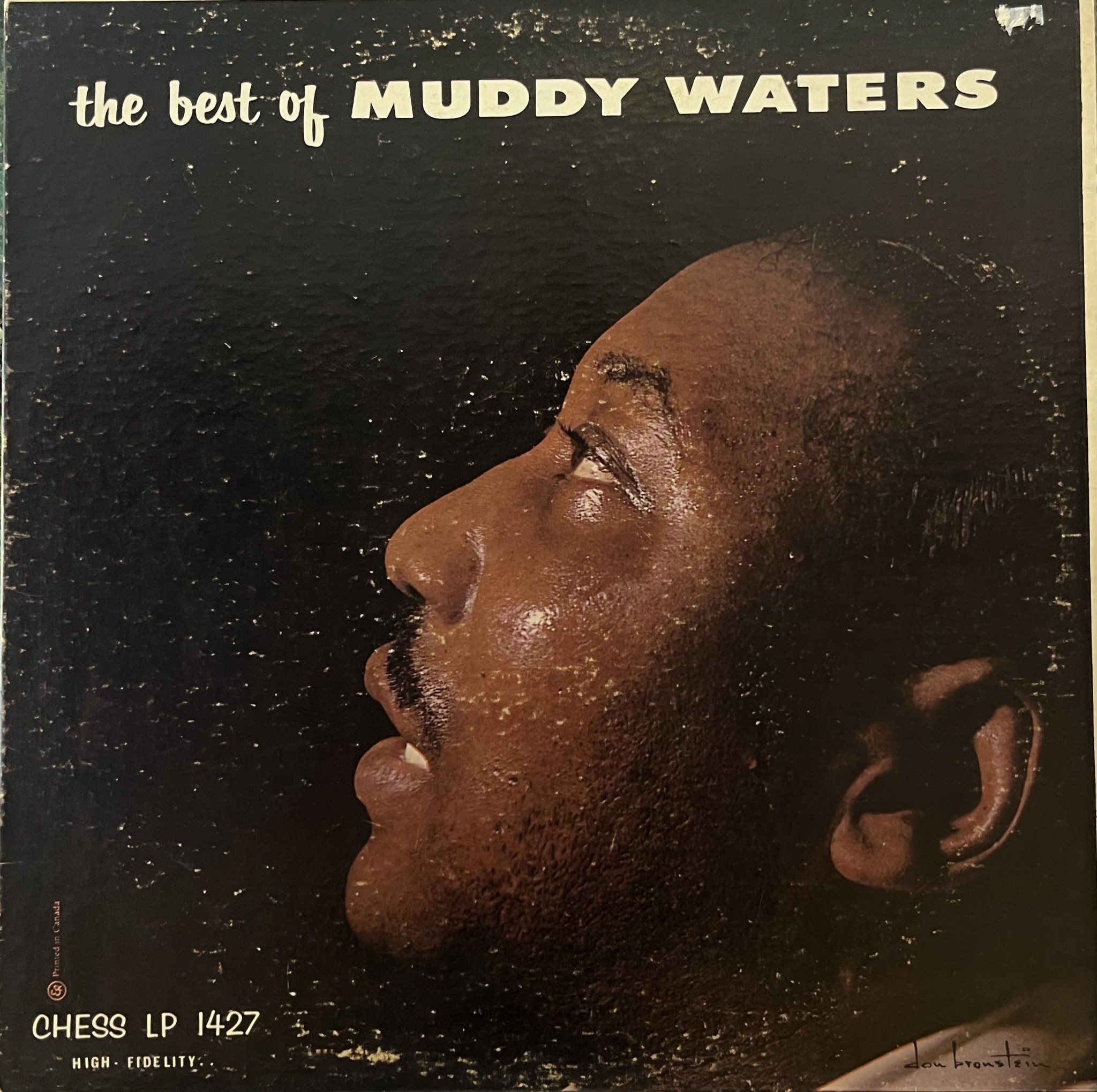 Waters, Muddy: The Best Of Muddy Waters [CHESS] - Kops Records