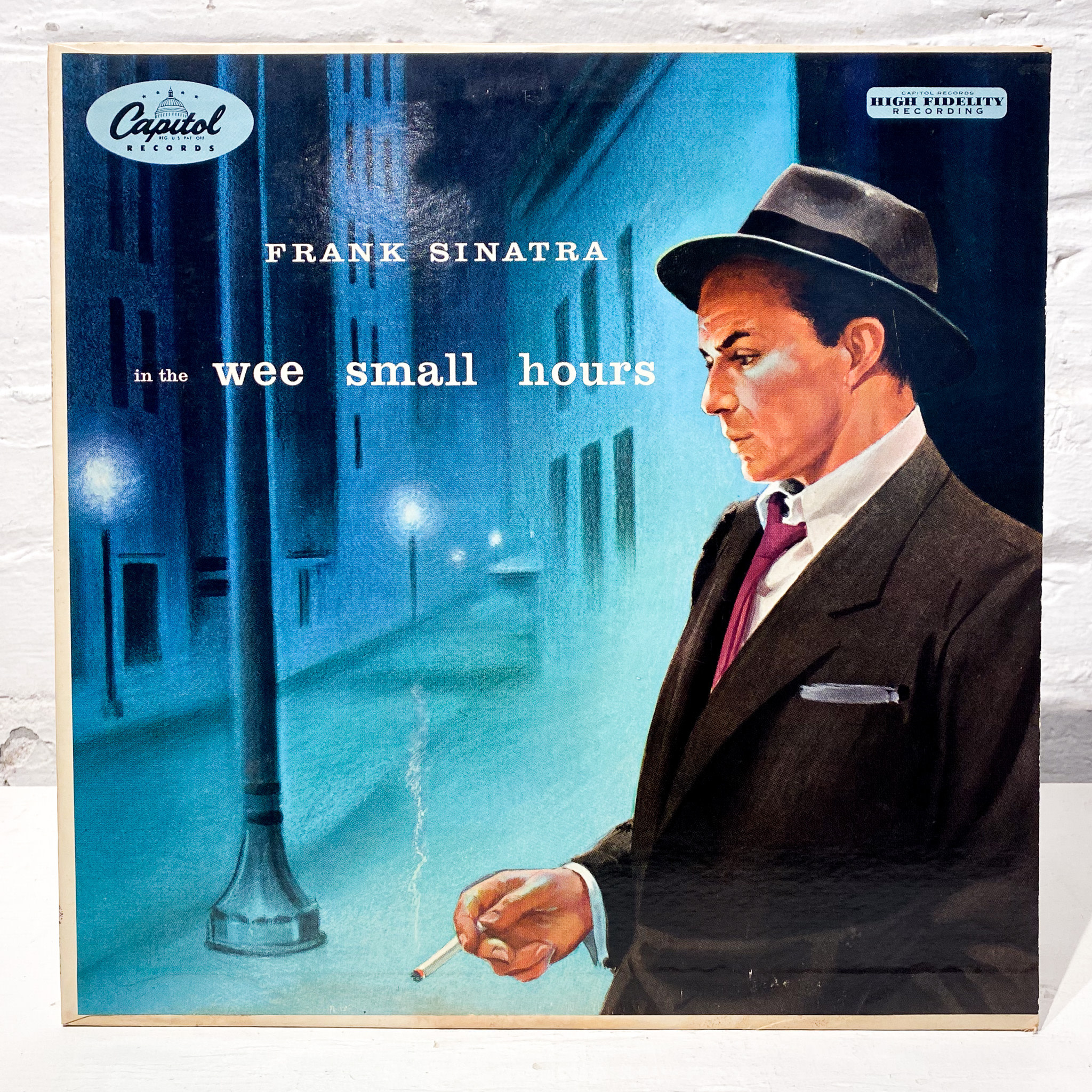 Sinatra, Frank: In the Wee Small Hours [CAPITOL] - Kops Records