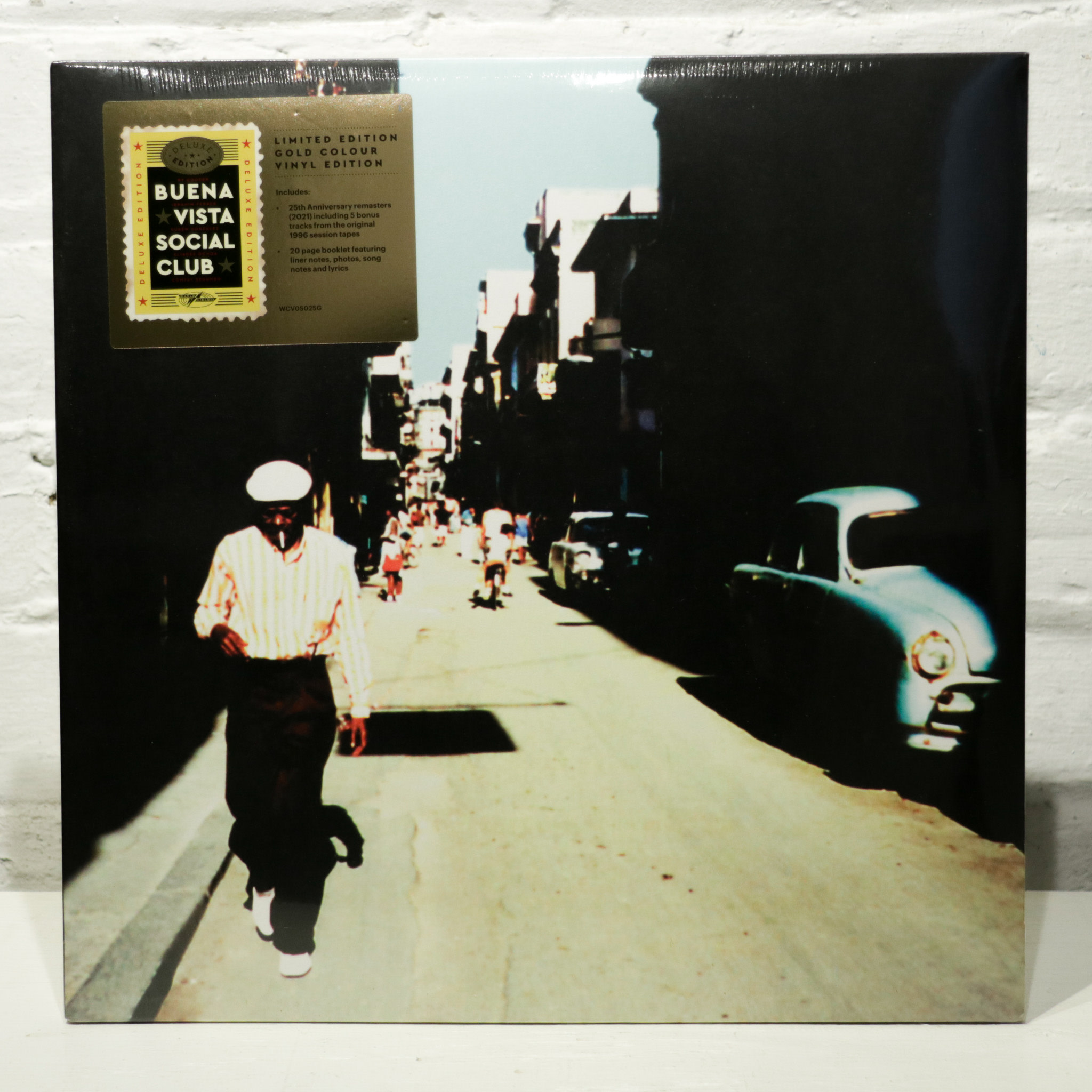 Buena vista Social Club: Buena Vista Social Club [BMG] - Kops Records