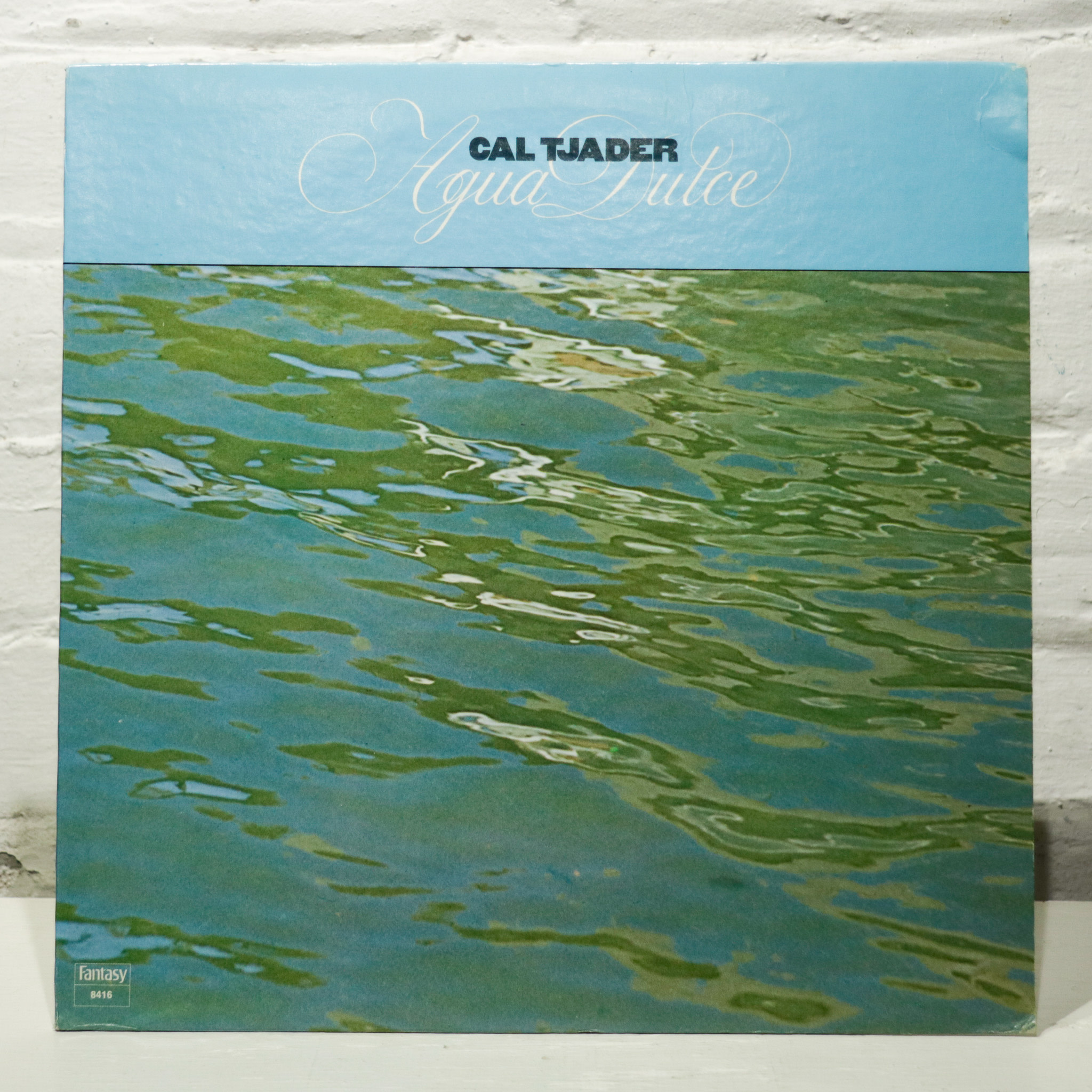 Tjader, Cal: Aqua Dulce [FANTASY] - Kops Records