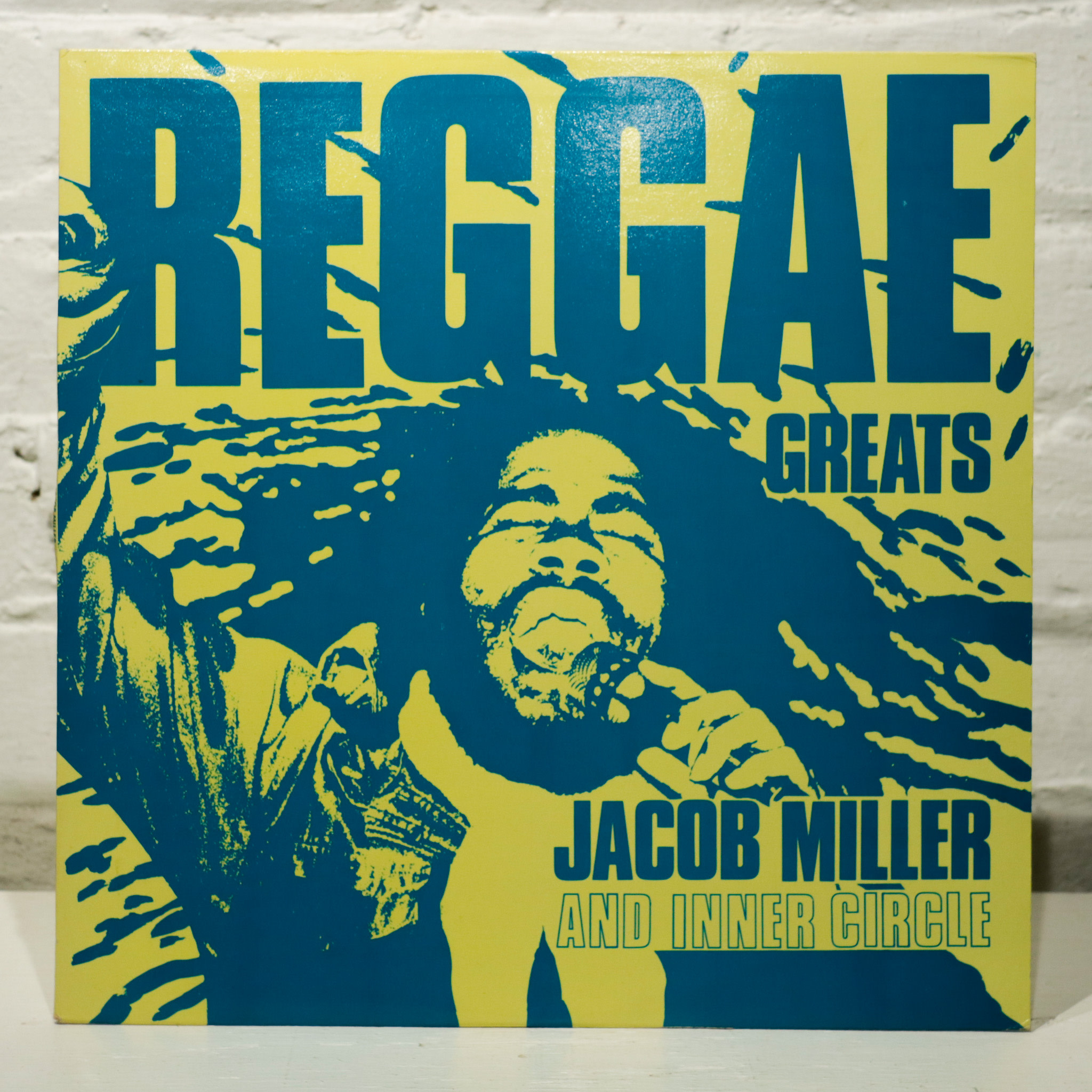 Miller, Jacob & Inner Circle: Reggae Greats [ISLAND] - Kops Records