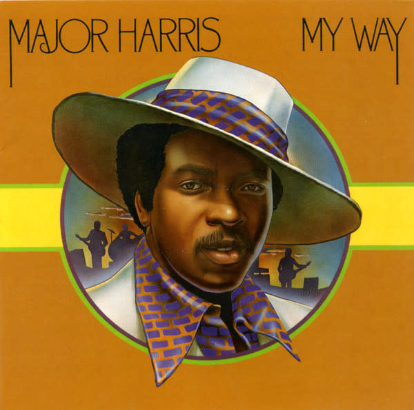 [Vintage] Major Harris - My Way - Kops Records