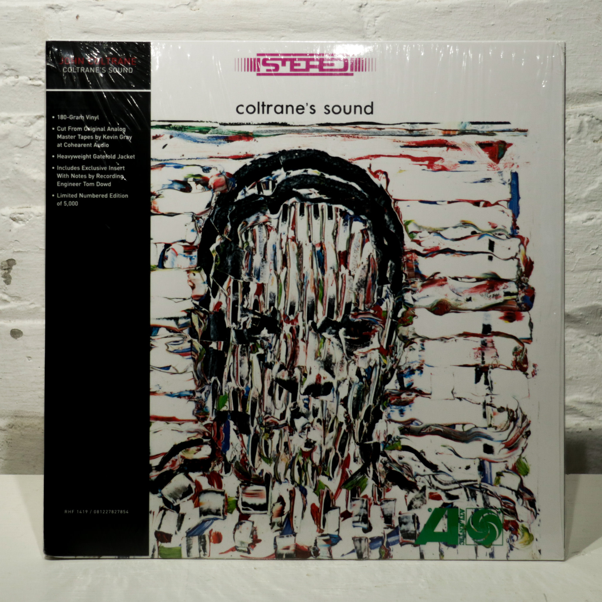 Coltrane, John: Coltrane's Sound [ATLANTIC] - Kops Records