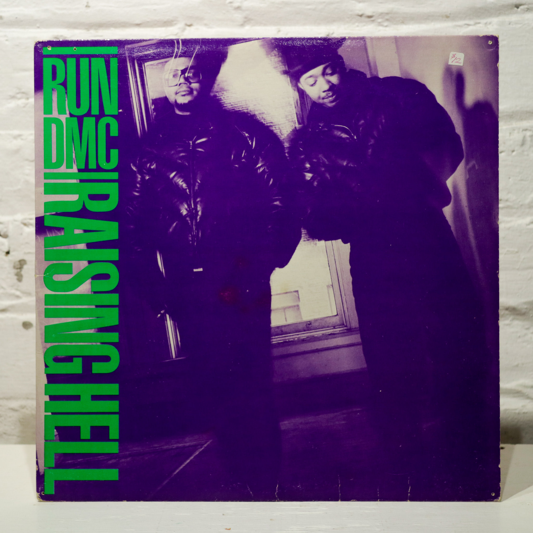 Run DMC: Raising Hell [LONDON] - Kops Records