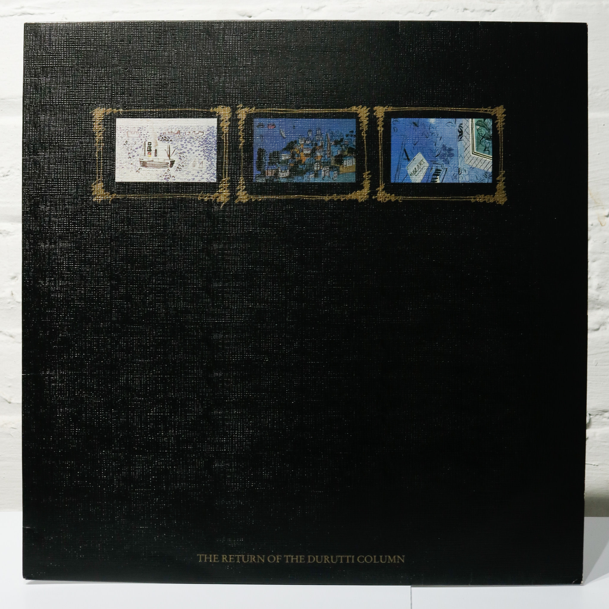 Durutti Column: Return of Durutti Column [FACTORY] - Kops Records