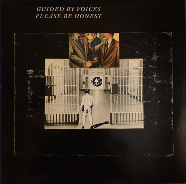 Guided by voices: Please be honest (2016, USA, sealed) [GUIDED BY ...
