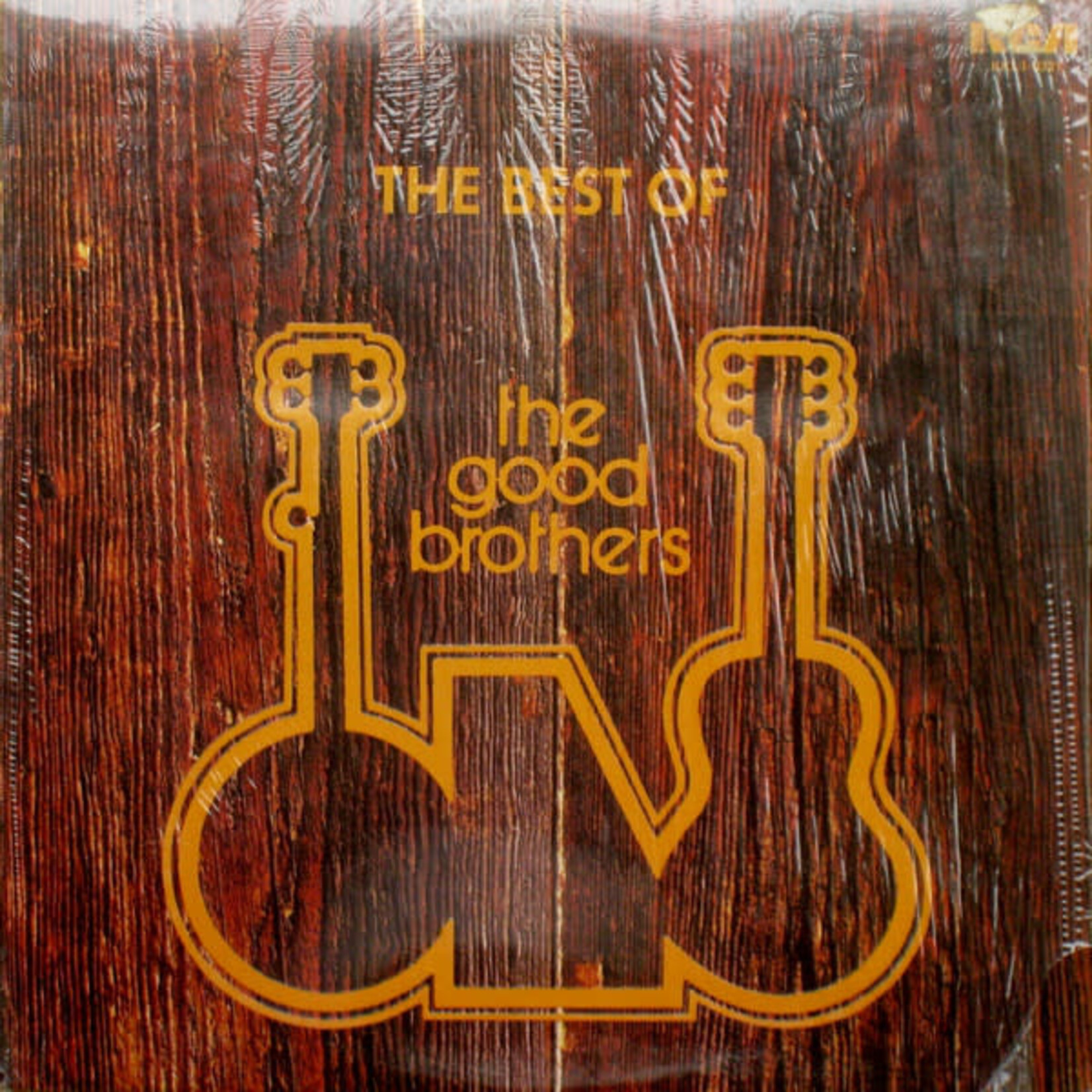 Good Brothers: Best of... [VINTAGE] - Kops Records