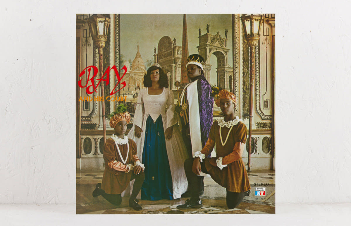 [New] Ray And His Court: Ray And His Court [MR BONGO] - Kops Records