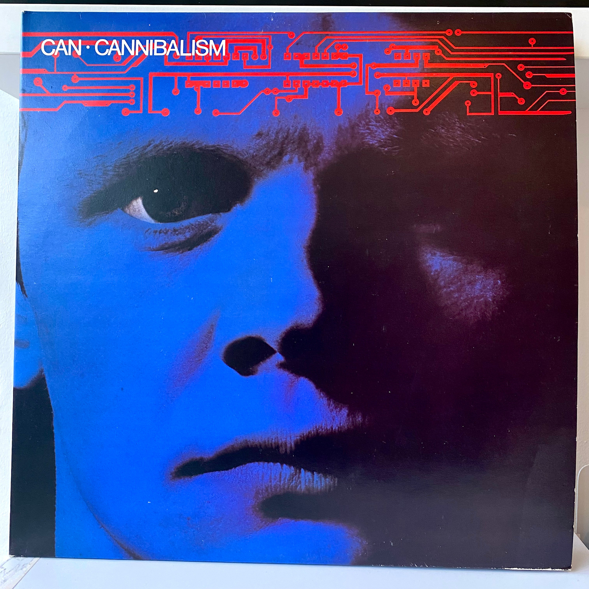 Can: Cannibalism (1978, UK, 2LP Comp, Ex)[UNITED ARTISTS] - Kops Records