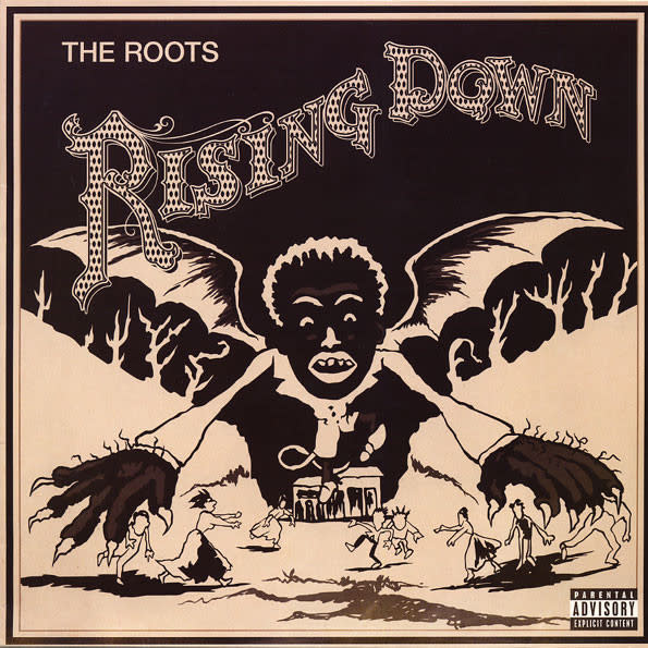 Roots, The: Rising Down [DEF JAM] - Kops Records