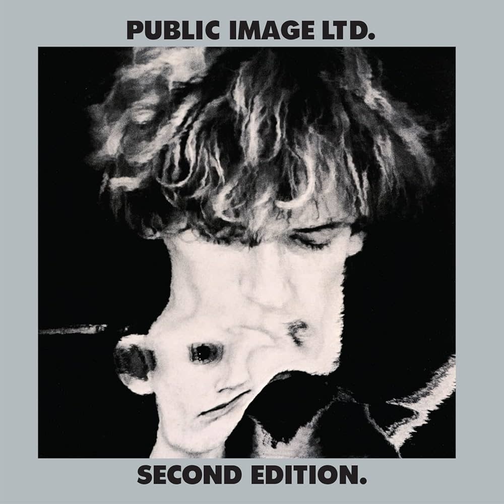 Public Image Limited: Second Edition [VINTAGE] - Kops Records