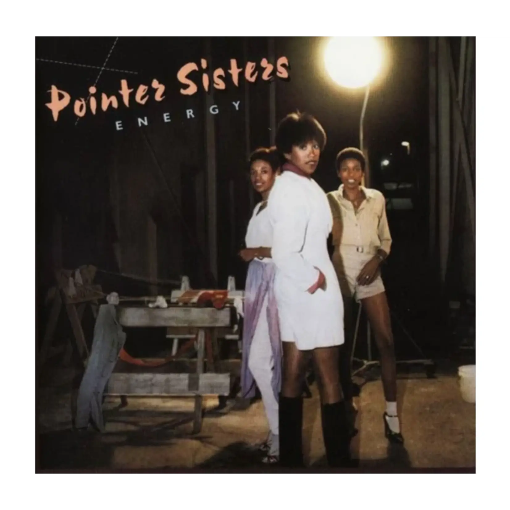Pointer Sisters: Energy [VINTAGE] - Kops Records
