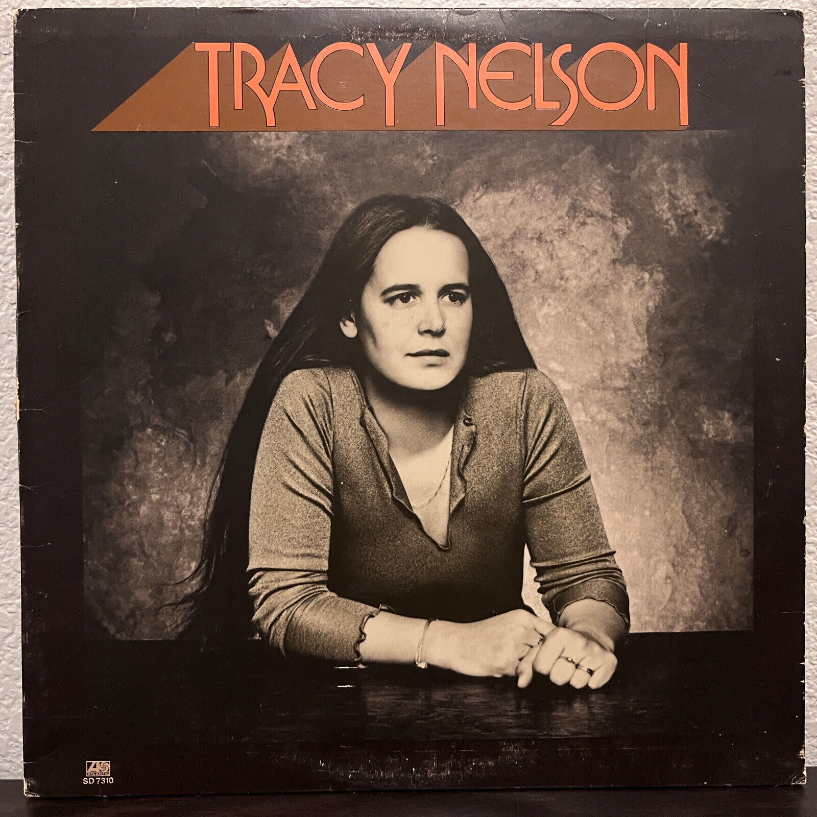 Nelson, Tracy: self-titled [VINTAGE] - Kops Records