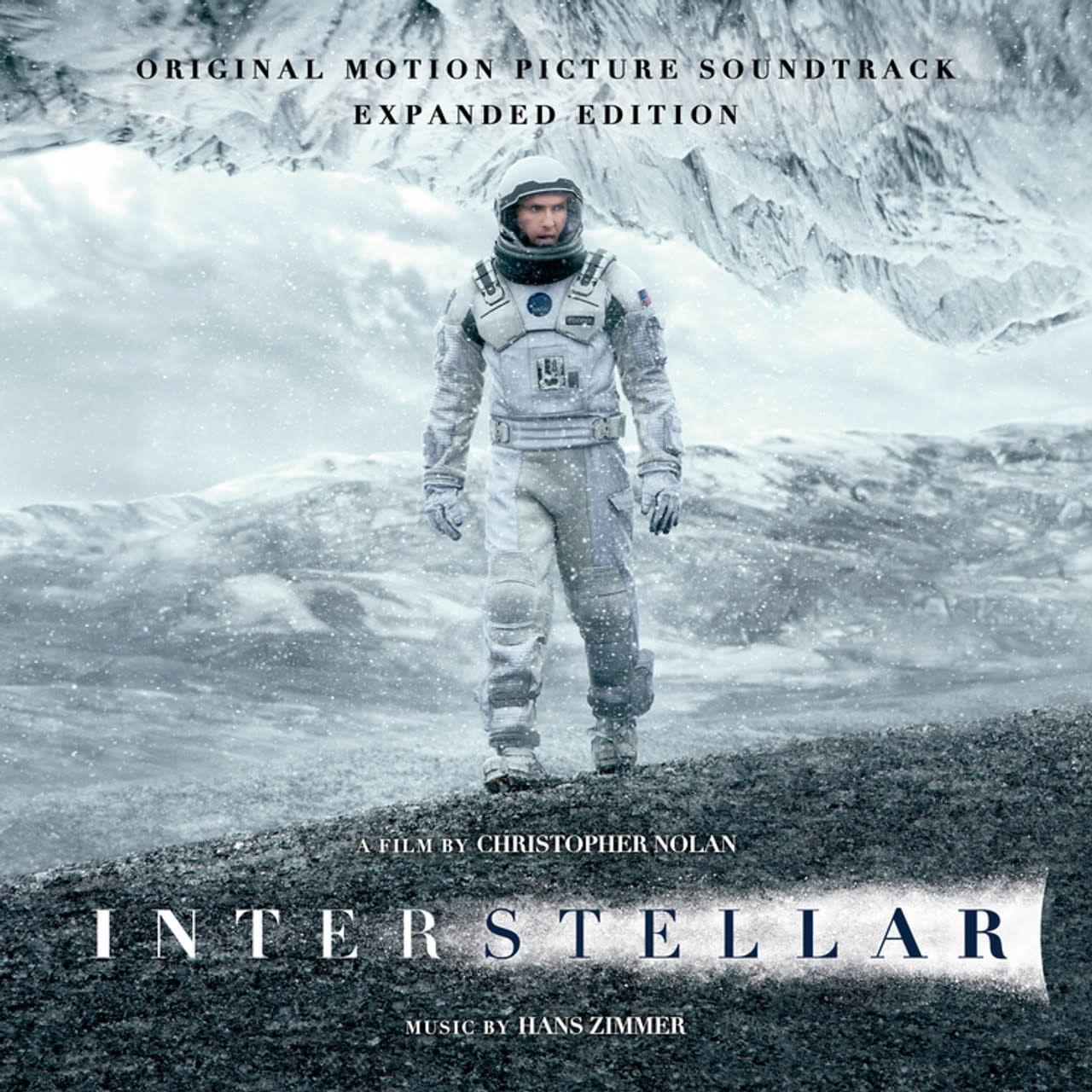 Zimmer, Hans: Interstellar O.S.T. (4LP expanded edition) [WAXWORK RECORDS] - Kops Records