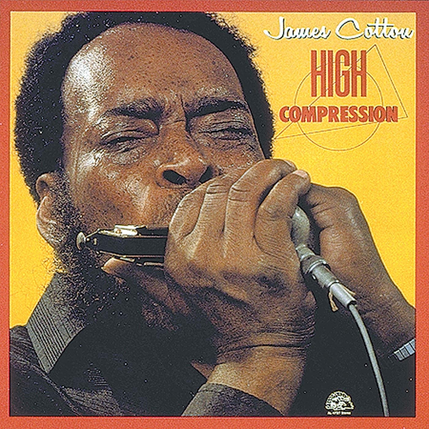 Cotton, James: High Compression [VINTAGE] - Kops Records
